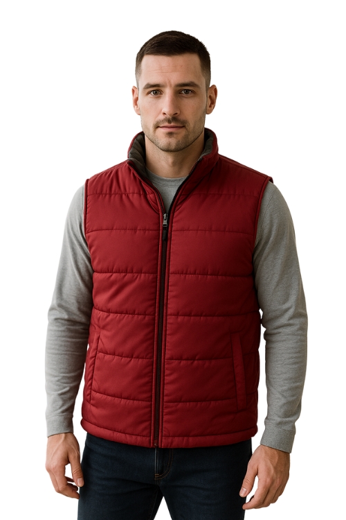 Barron Unisex Body Warmer – Branding Maven 2025